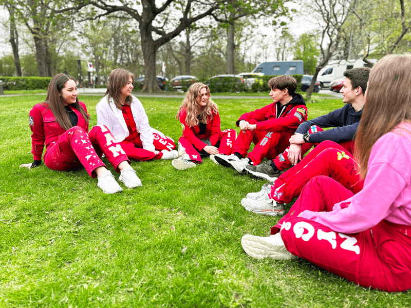 Russefeiring - Trøndelag fylkeskommune